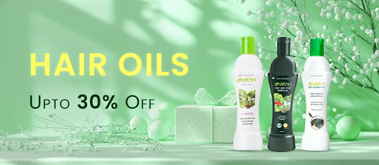 Ayurvedic Hair Oils for Every Hair Concern – Explore the Range ...